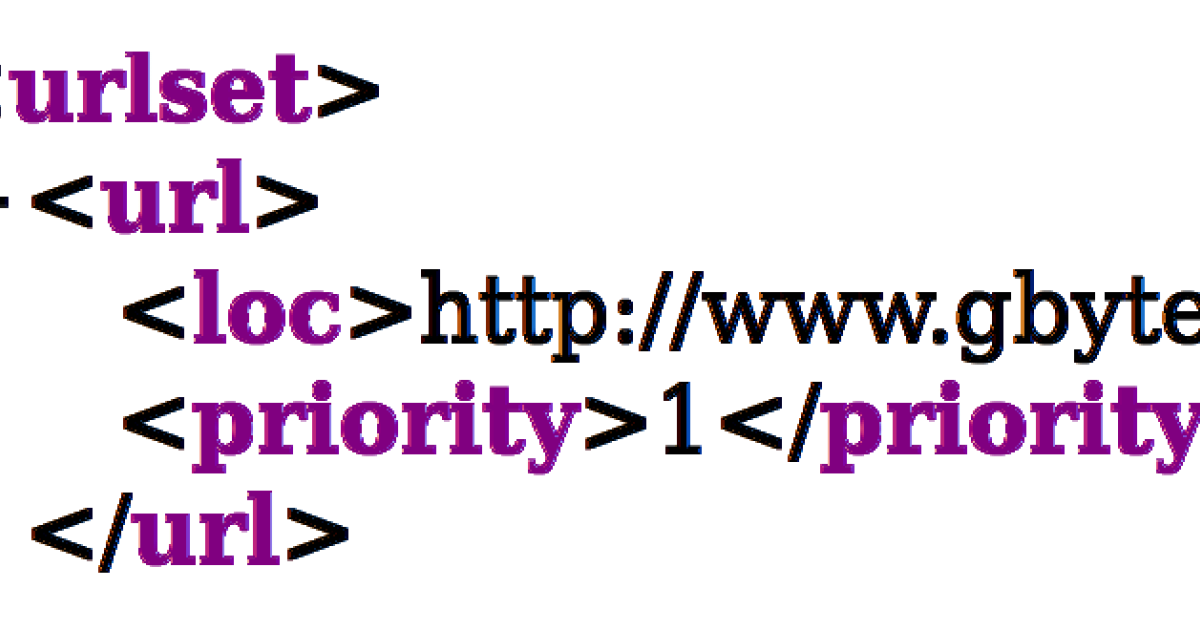 Why you should be using Simple XML sitemap > 3.0 | gbyte